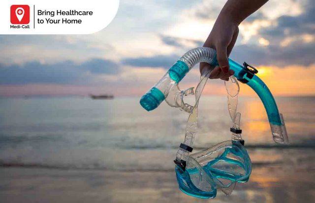 Learn Treatment of Diving Decompression Sickness While Diving in Bali