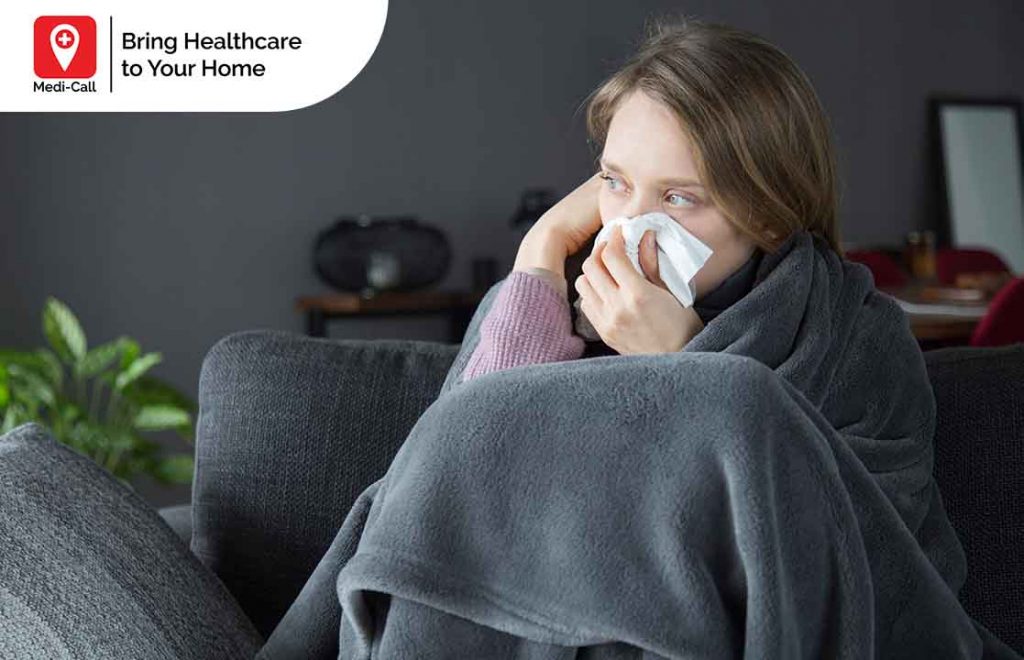 Cold Remedies: Treatment for Common Cold in Adults During Monsoon