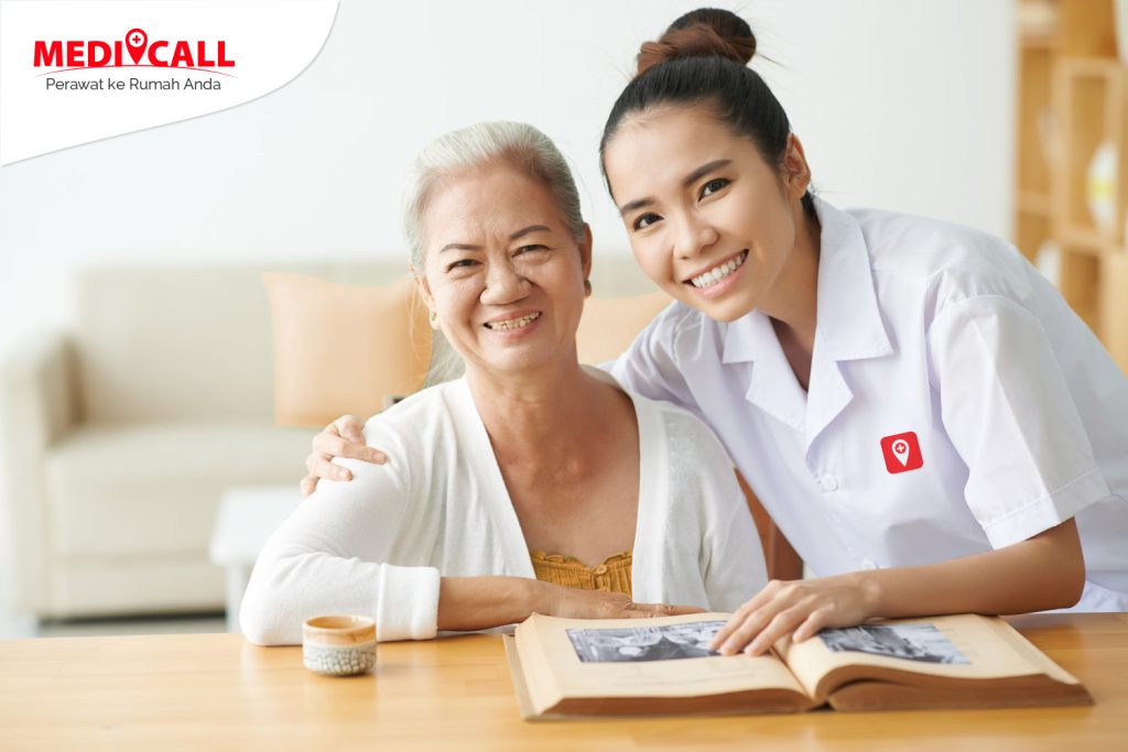 Tipe Pasien yang Membutuhkan Perawat ke Rumah - Perawat Home Care