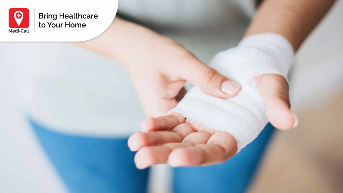 Kenali Ciri-Ciri Luka Infeksi dan Cara Mengobatinya