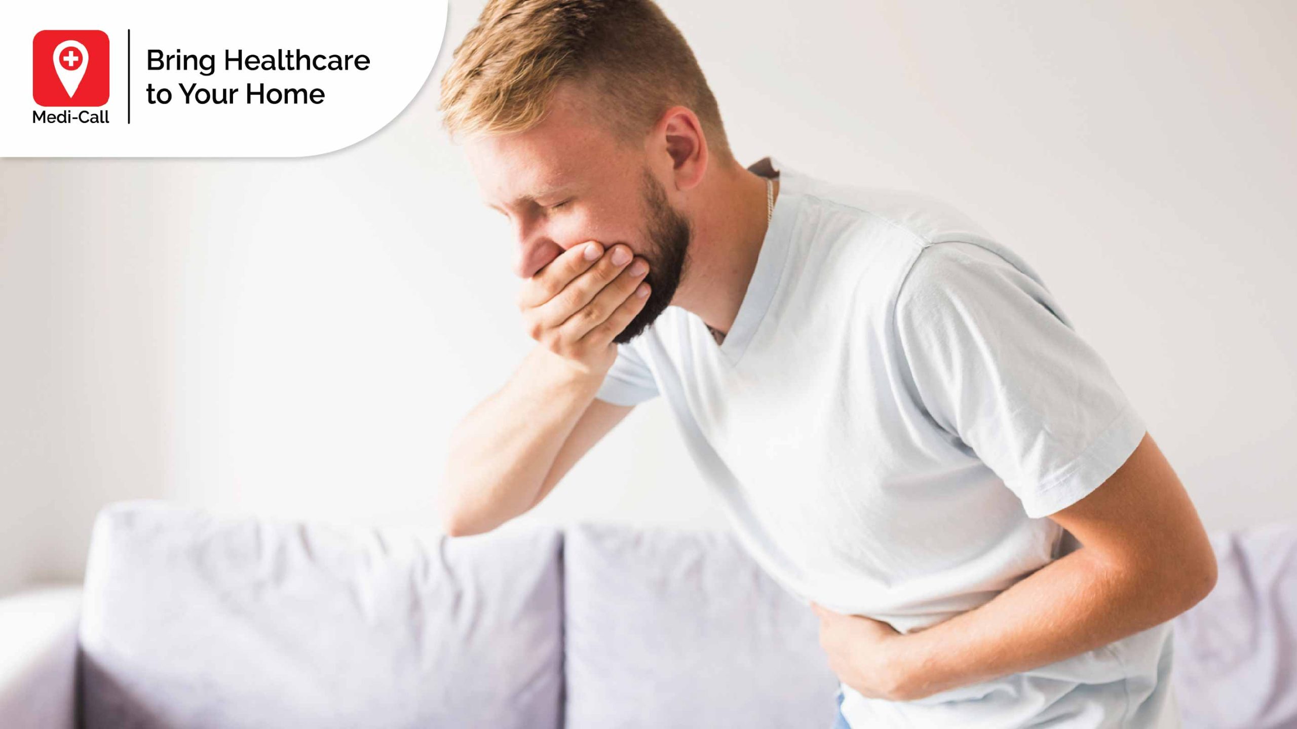 Pahami Cara Mengatasi Muntah-Muntah di Rumah