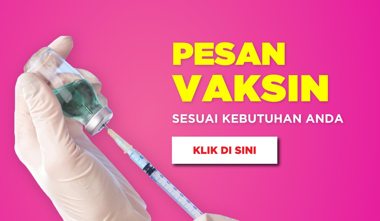 Mencegah Penyakit Pneumokokus dengan Vaksin PVC