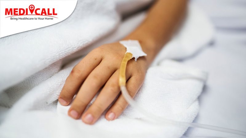 Ketahui Macam-Macam Fungsi Cairan Infus untuk Tubuh