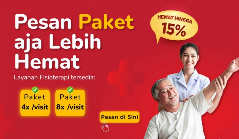 Sudah Tahu Apa Saja Tugas Fisioterapi untuk Pasien?