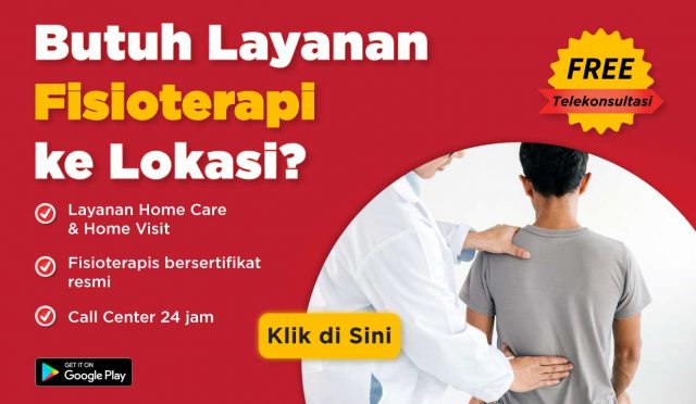 Sudah Tahu Apa Saja Tugas Fisioterapi untuk Pasien?