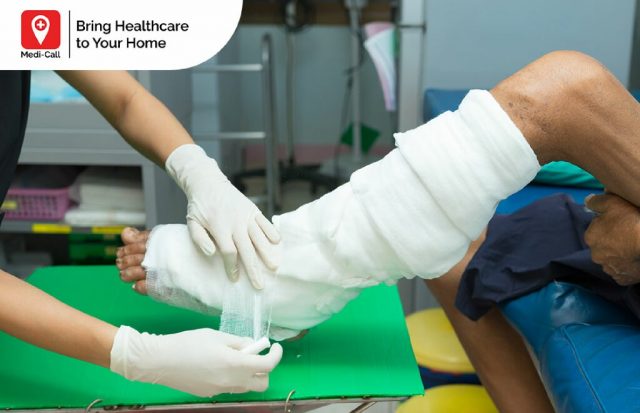 Cegah Infeksi, Berikut Cara Mengobati Luka Sayat