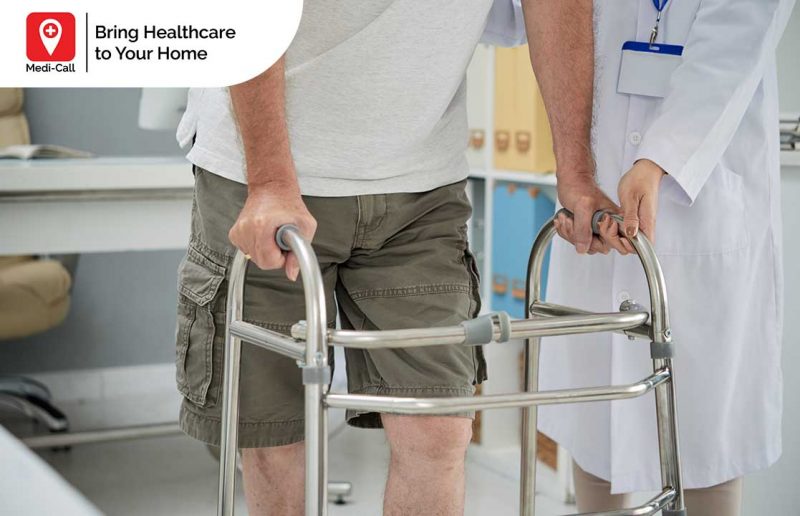 Peran dan Manfaat Fisioterapi pada Orang Tua dengan Gangguan Gerak