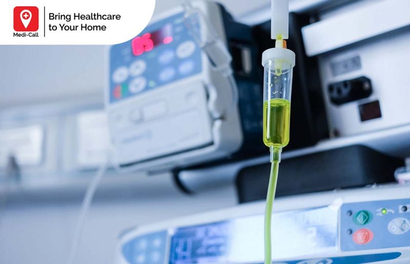 Perhatikan Hal Berikut Sebelum Mendapatkan Terapi Cairan Intravena