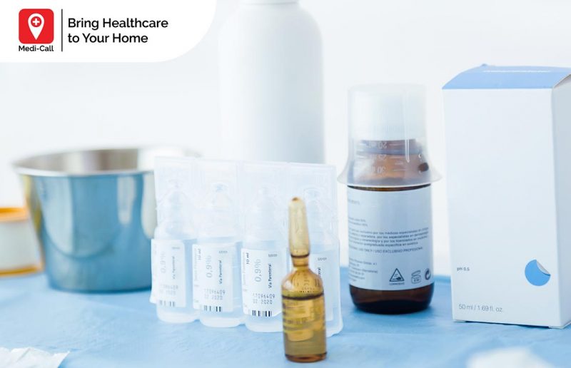 Pemberian Serum Rabies untuk Mencegah Penularan Rabies