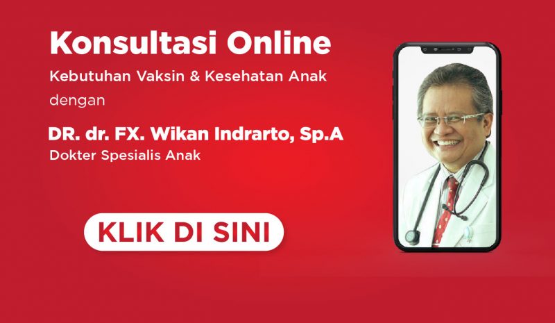 Jangan Abaikan, Berikut Gejala Infeksi Pneumokokus Pada Anak