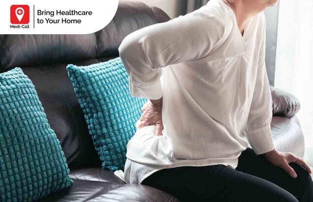 Terapi Untuk Saraf Kejepit di Rumah Yang Perlu Diketahui