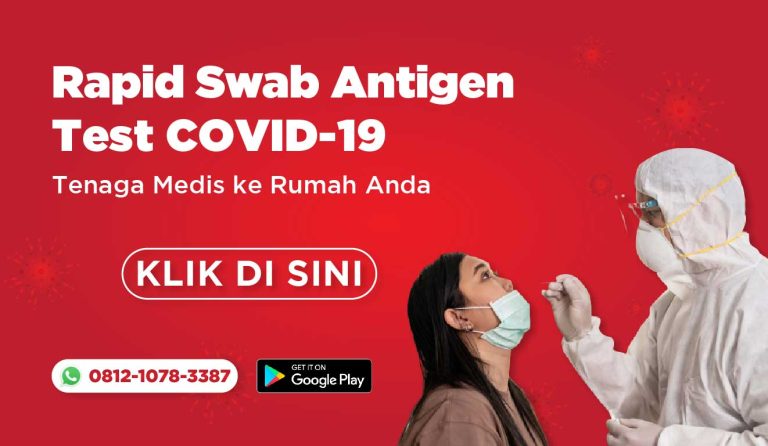 Apa Itu Rapid Swab Antigen untuk Tes Virus Corona