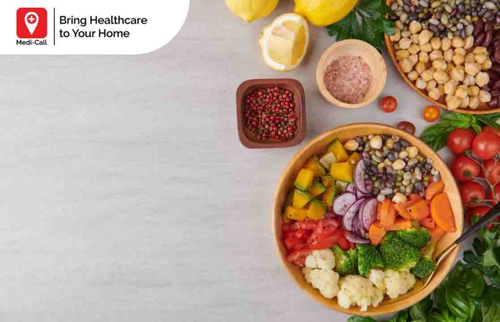 Menu Diet Sehat untuk Anda di Rumah Jaga Kesehatan
