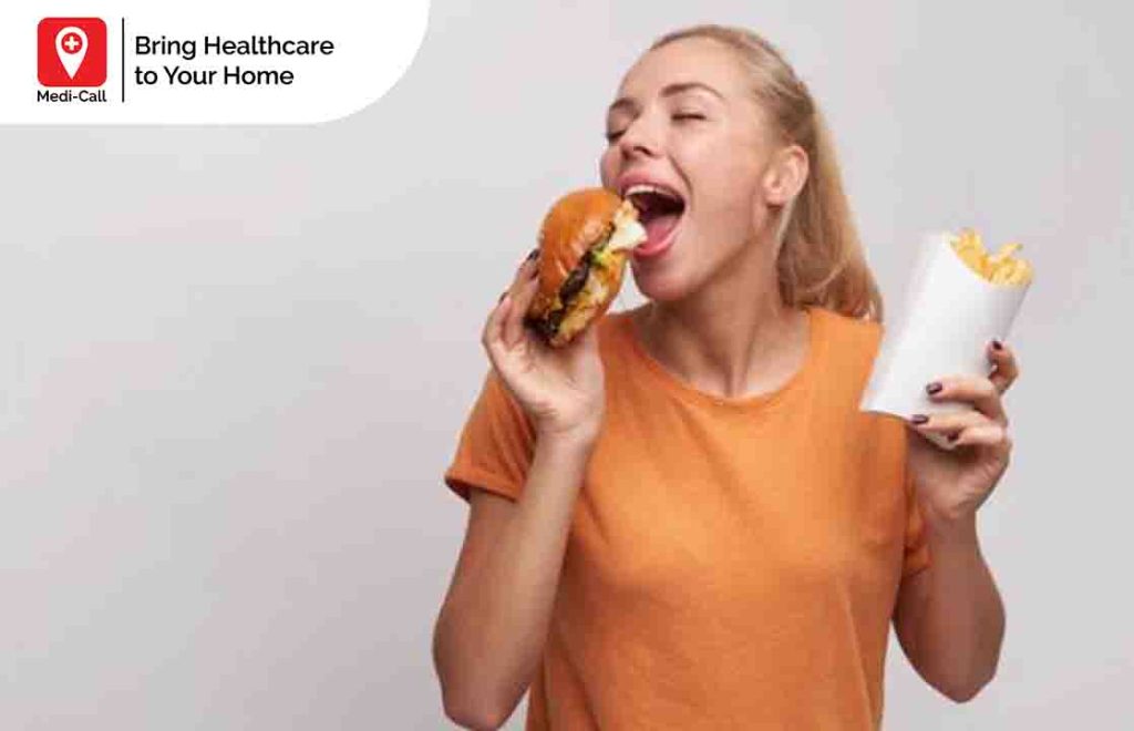 Sering Lapar Tanda Diabetes, Banyak Makan Tapi Tidak Kunjung Kenyang!