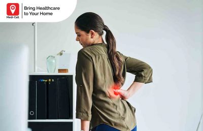 Gerakan Terapi Saraf Kejepit Untuk Bantu Atasi Nyeri