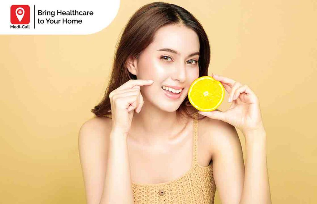 Manfaat Vitamin Untuk Kulit Seberapa Penting Sih