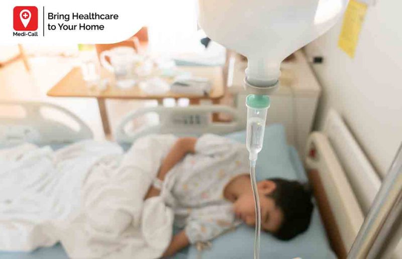 SOP Pemasangan Infus Untuk Pasien yang Benar