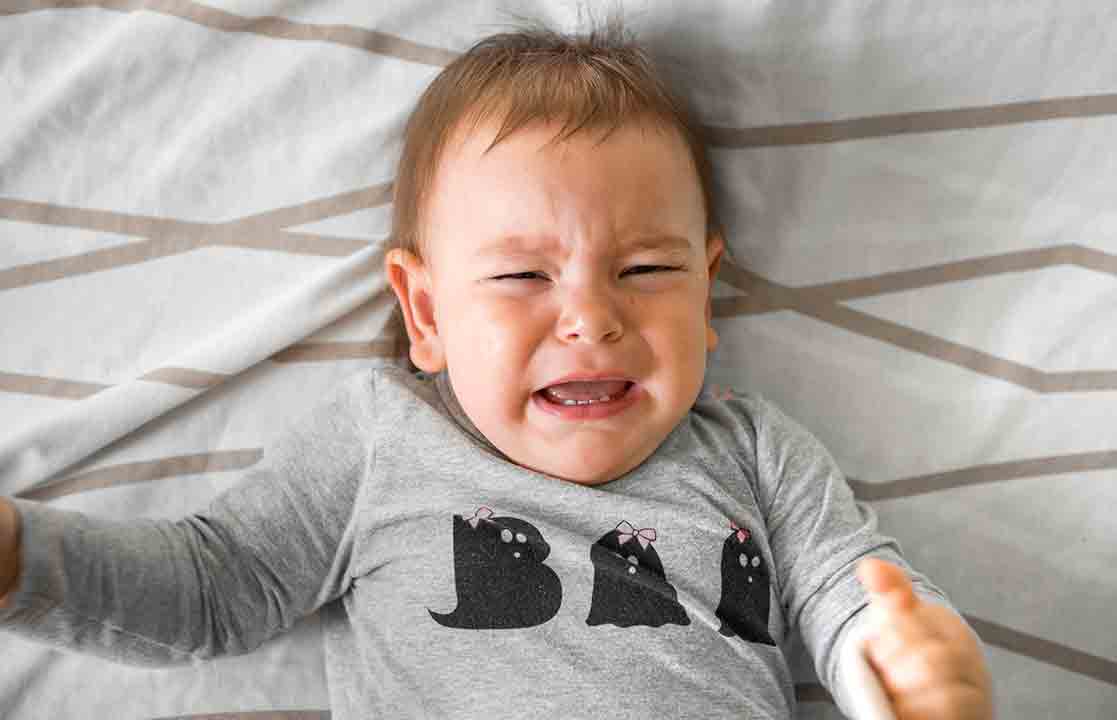 Gejala Kolik pada Bayi dan Cara Pengobatannya - Medi Call Blog