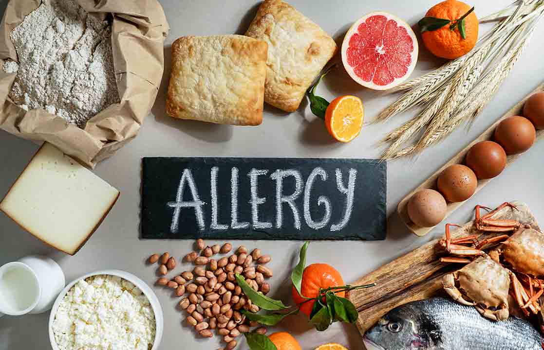 Kenali 5 Tanda-Tanda Alergi Makanan, dari Gejala Umum hingga Reaksi ...