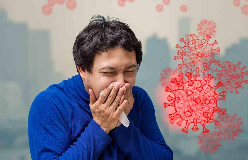 Ini 7 Penyebab Infeksi Paru-Paru pada Orang Dewasa - Medi Call Blog