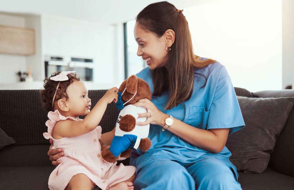 3 Tugas Pokok Perawat Bayi di MEDI-CALL - Medi Call Blog