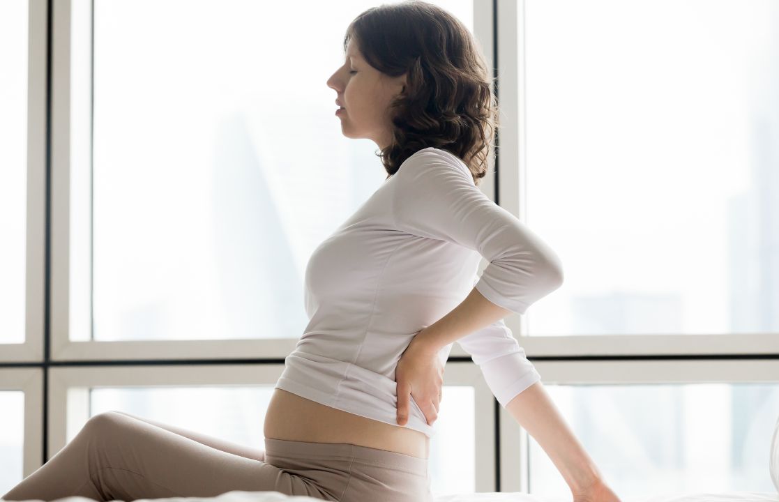 Petunjuk Lengkap Cara Mengatasi Sakit Pinggang Saat Hamil - Medi Call Blog