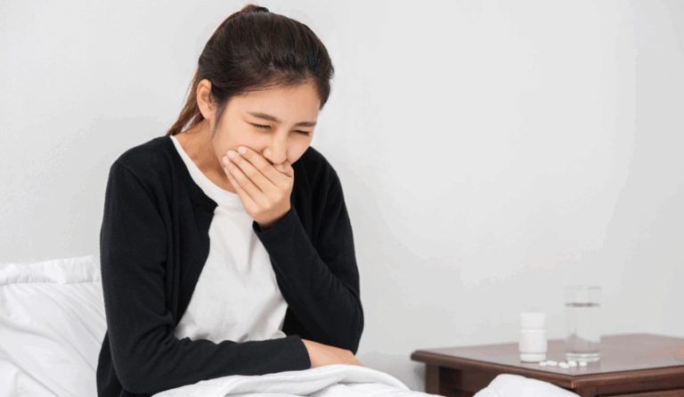 Mual Muntah: Ini Penyebab, Cara Mengatasinya, dan Kapan Harus ke Dokter ...