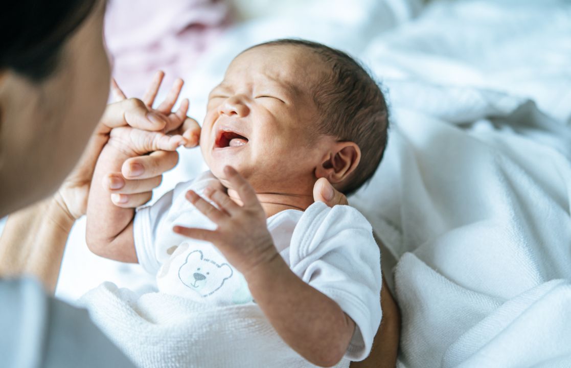 Tanda Bayi Dehidrasi yang Sering Diabaikan, Waspadai Dampaknya! - Medi Call Blog