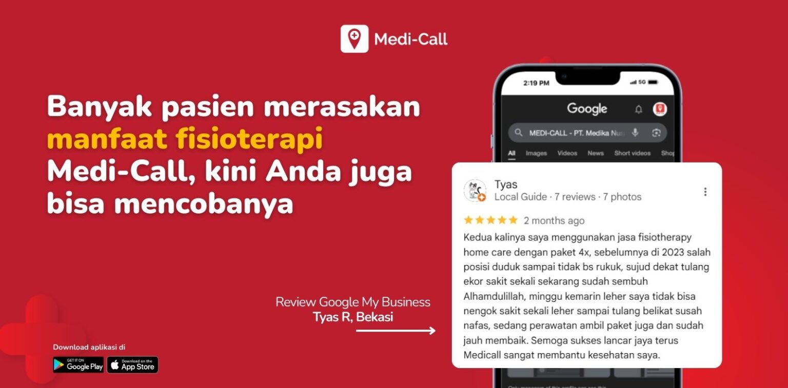 Fisioterapi Dada: Manfaat, Teknik, dan Prosedur Lengkap - Medi Call Blog