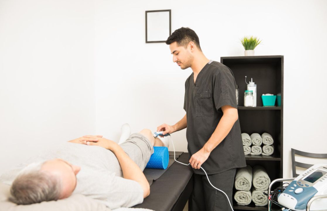 Manfaat Ultrasound Fisioterapi untuk Kesehatan dan Risikonya - Medi ...