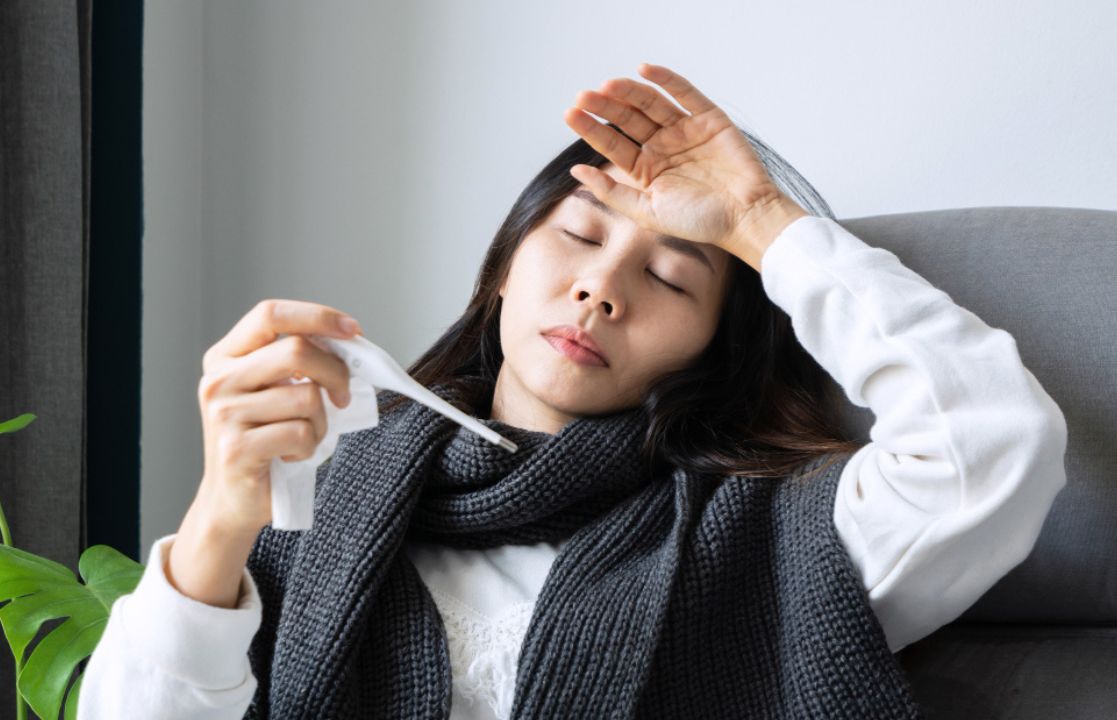 Menggigil Tapi Tidak Demam: Kenali Penyebab dan Kapan Harus Waspada ...