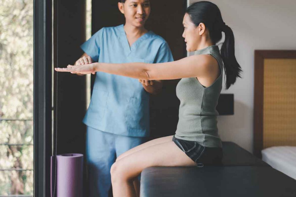 Fisioterapi Jakarta dapat Atasi Masalah Tulang & Otot