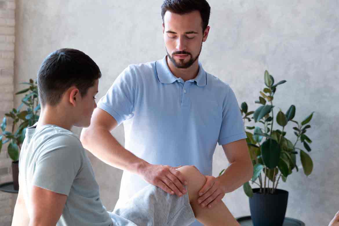 Fisioterapi Terdekat dari Lokasi Siap ke Rumah Anda