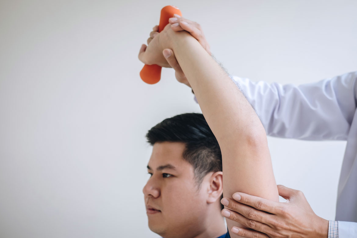 Jasa Fisioterapi Datang ke Rumah