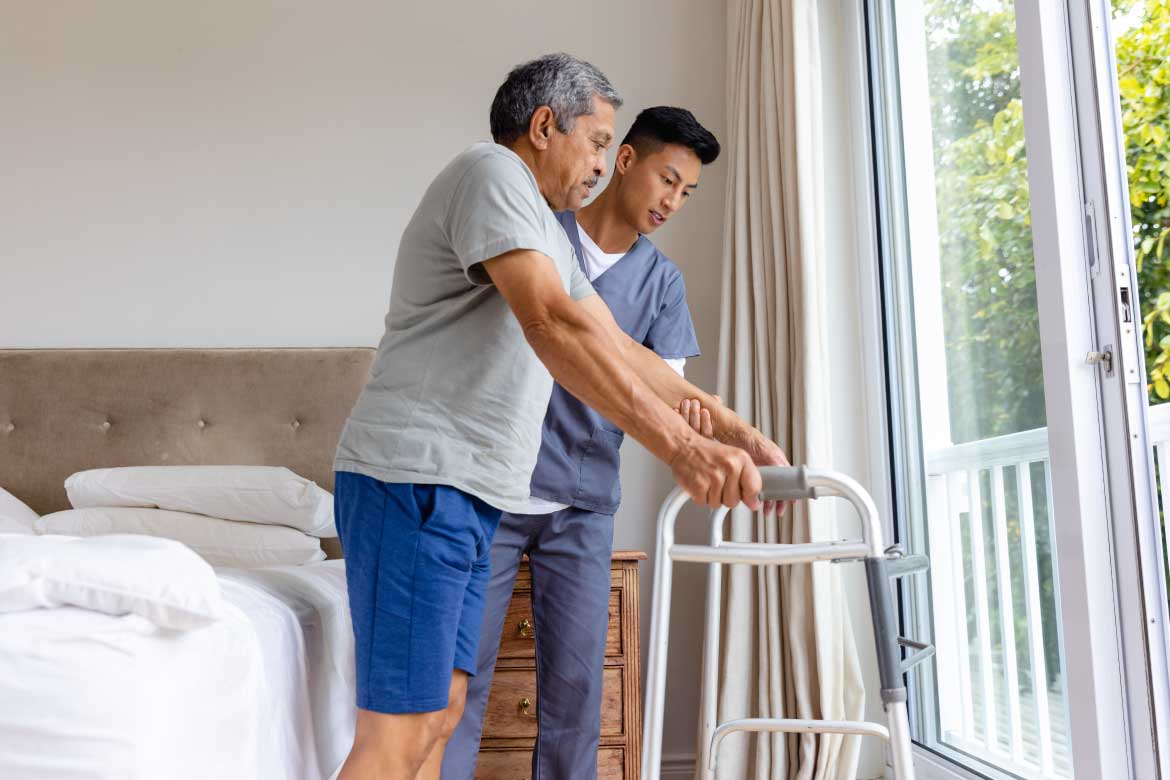 Layanan Fisioterapi Profesional di Rumah Anda - Medi-Call